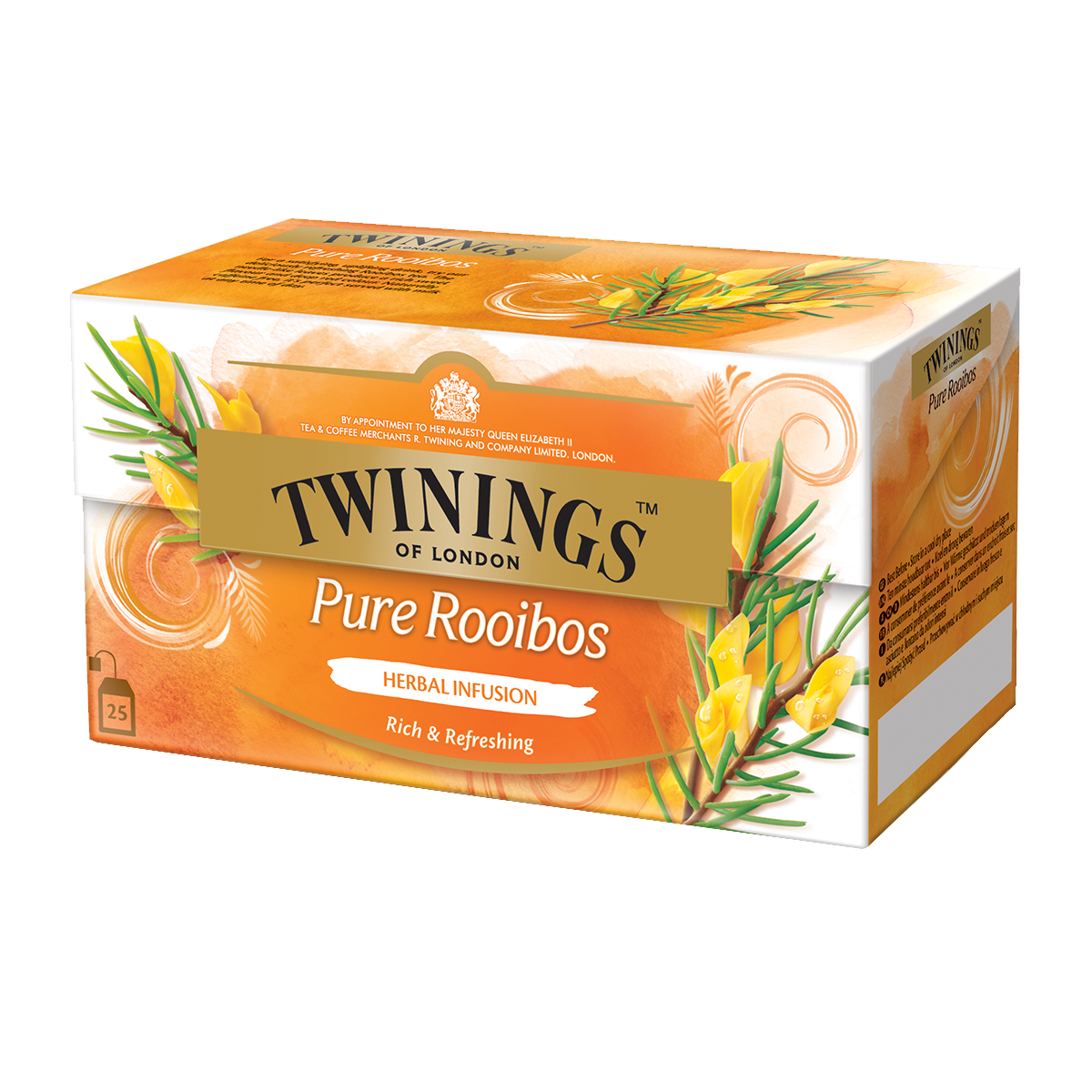 Rooibos Twinings - Tisane